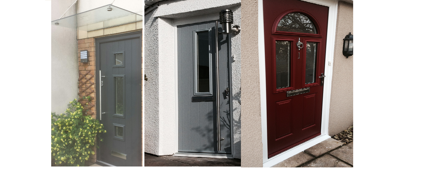 Bespoke Composite Doors and Windows – Clevedon Glass