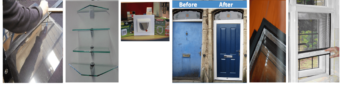 Services – Clevedon Glass