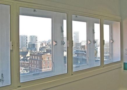 Secondary Windows – Clevedon Glass